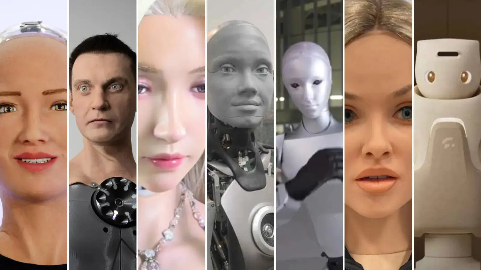 2026 Humanoid Robot Comparison | Ultimate Guide to AI Bionic Companion ...